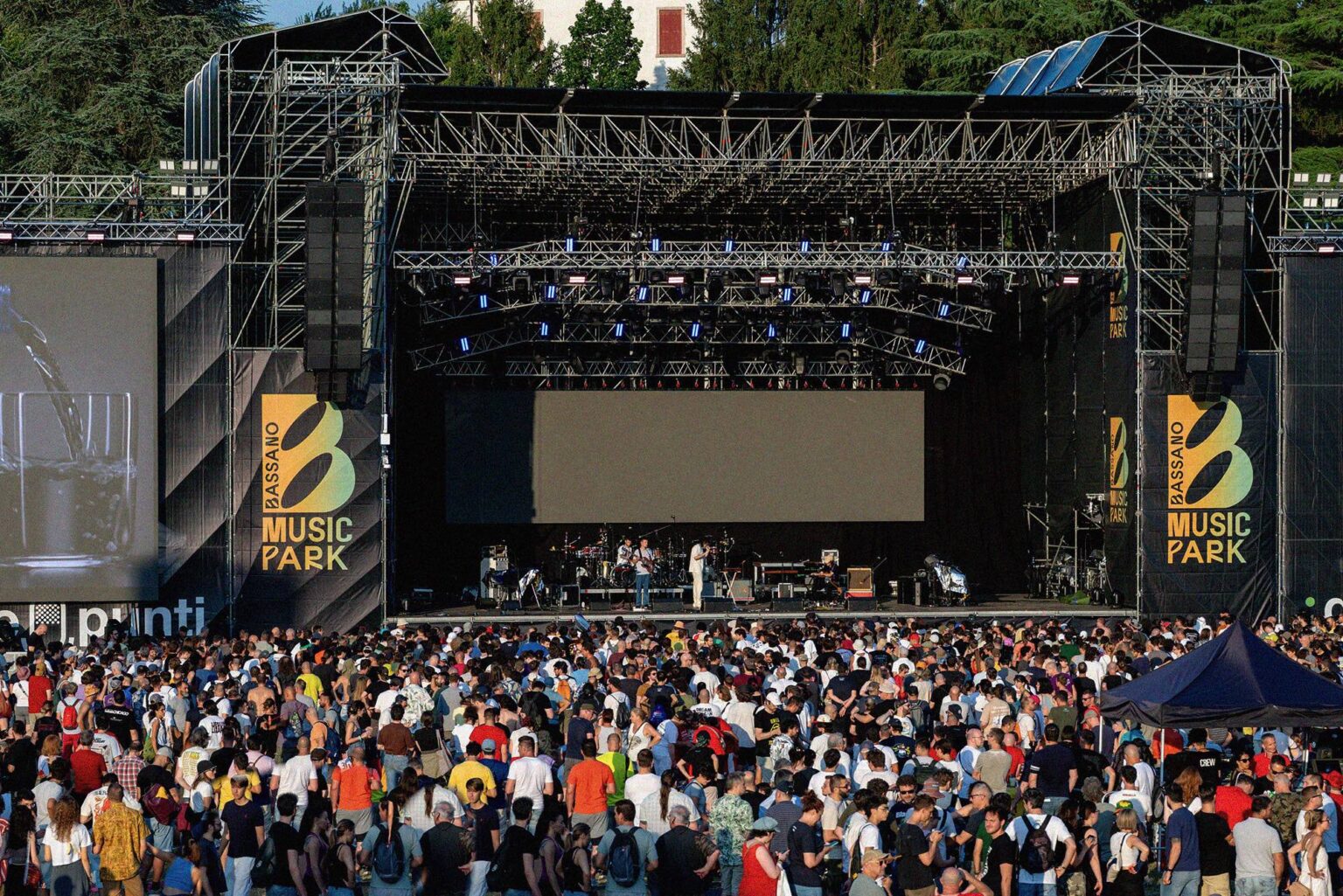 Bassano Music Park - Il Parco della Musica Live a Bassano