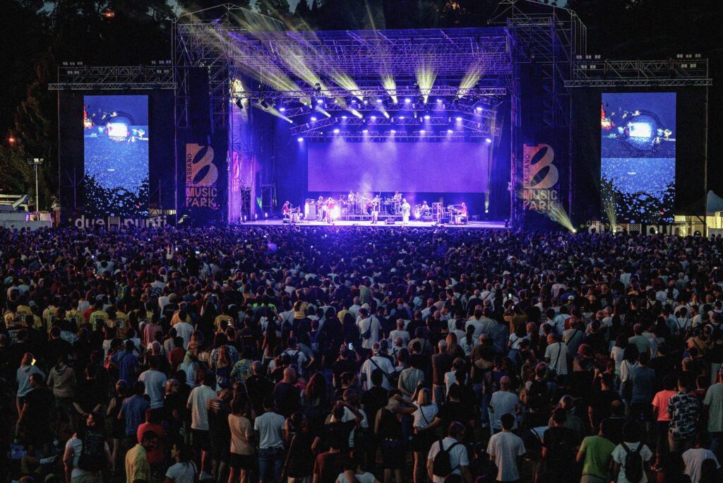 Bassano Music Park - Il Parco della Musica Live a Bassano